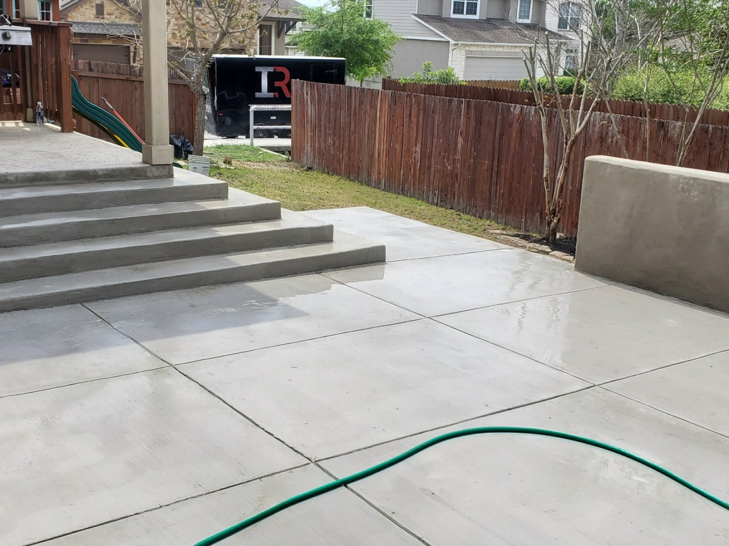 Concrete Care | Iron Rock Concrete